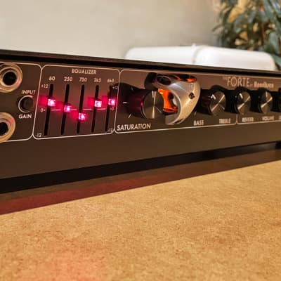 Henriksen Forte Guitar Head - Super versatile, light-weight, | Reverb