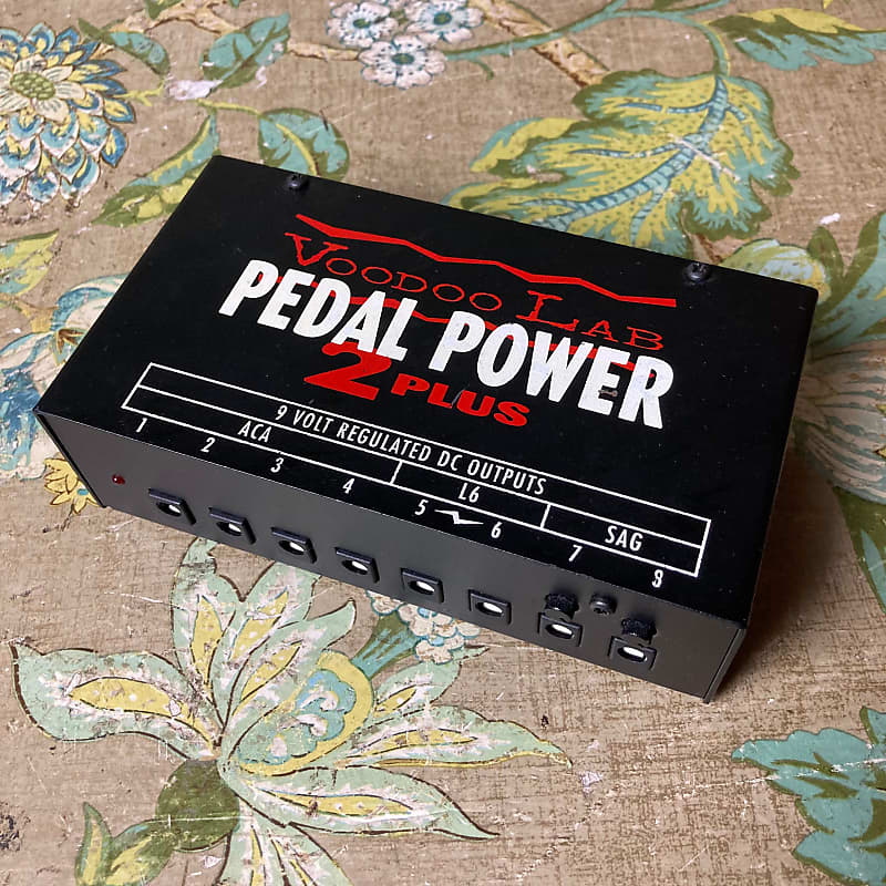 Voodoo Lab Pedal Power 2 Plus | Reverb
