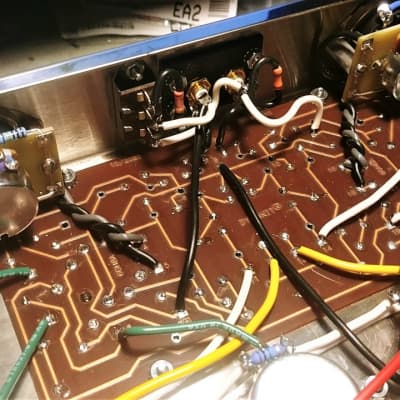 NEW Dynaco/Dynakit ST-70 Push-Pull Ultralinear Valve/Tube | Reverb