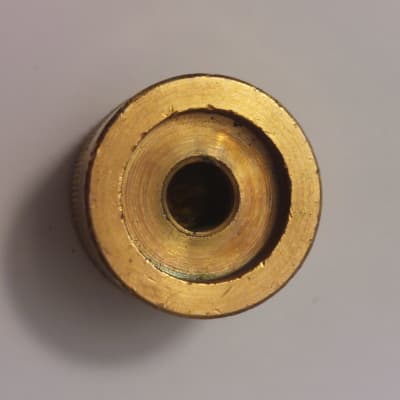 Gretsch Knob 1960s - Gold | Reverb Canada