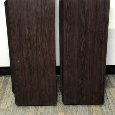 Vintage Infinity SM 120 Studio Monitor Floor Standing Speaker | Reverb