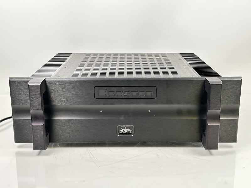 Bryston 4B SST2 PRO Power Amplifier 2-Channel | Reverb