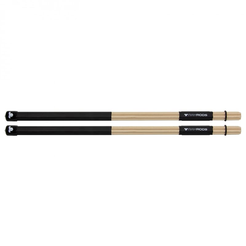 RAMRODS Drum Stick Rods Larger Birch Dowels Rockers | Reverb UK