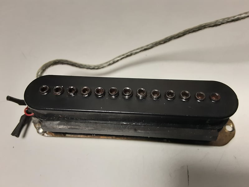Carvin H-13B Stacked Bass Humbucker 1988 | Reverb