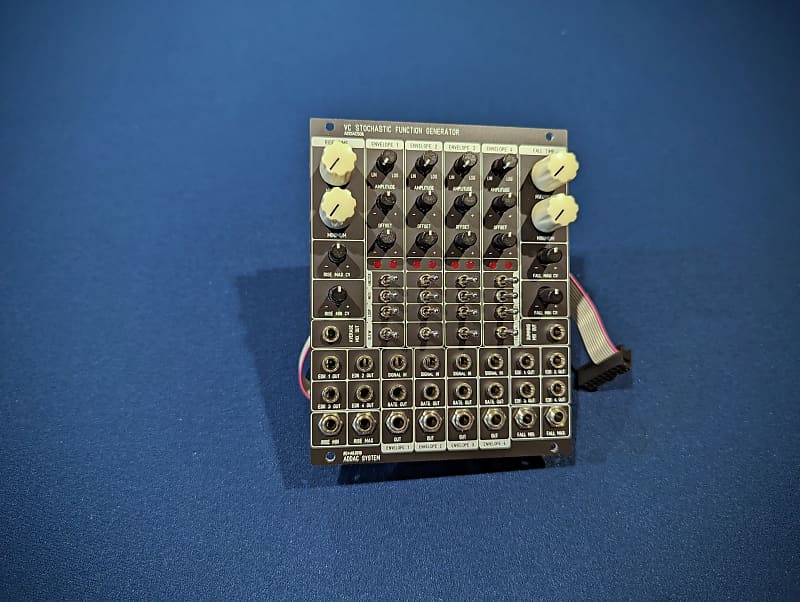 ADDAC System ADDAC506 Stochastic Function Generator 2022 | Reverb