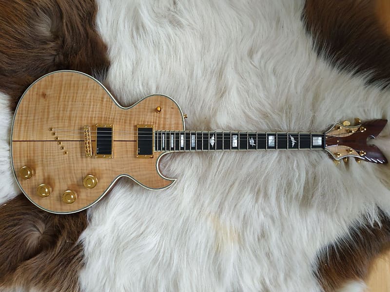 D'Haitre Glory #2 Zakk Wylde Andy Beech | Reverb