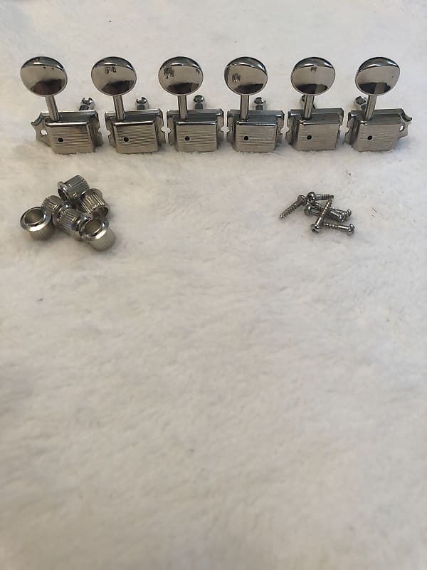 Gotoh Vintage Tuning Machines | Reverb