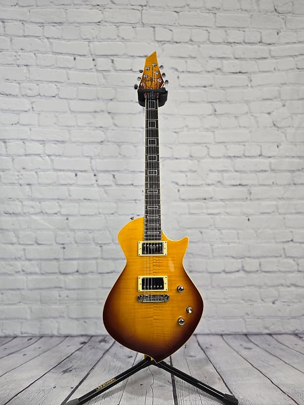 Sully Guitars Conspiracy Series '71 Trella Electric Guitar | Reverb