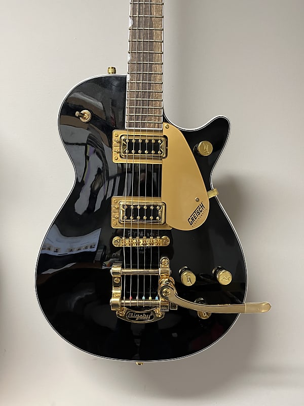 Gretsch Gretsch Guitars G5237TG Electromatic Jet FT Bigsby | Reverb