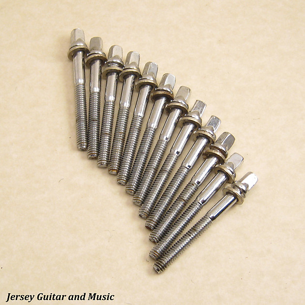 Yamaha Stage Custom 2 and 1/4 inch Drum Tension Rods, Set of | Reverb