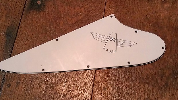 Epiphone Thunderbird IV Bass Pickguard | Reverb