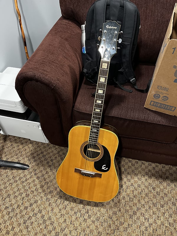 Epiphone FT-150 | Reverb