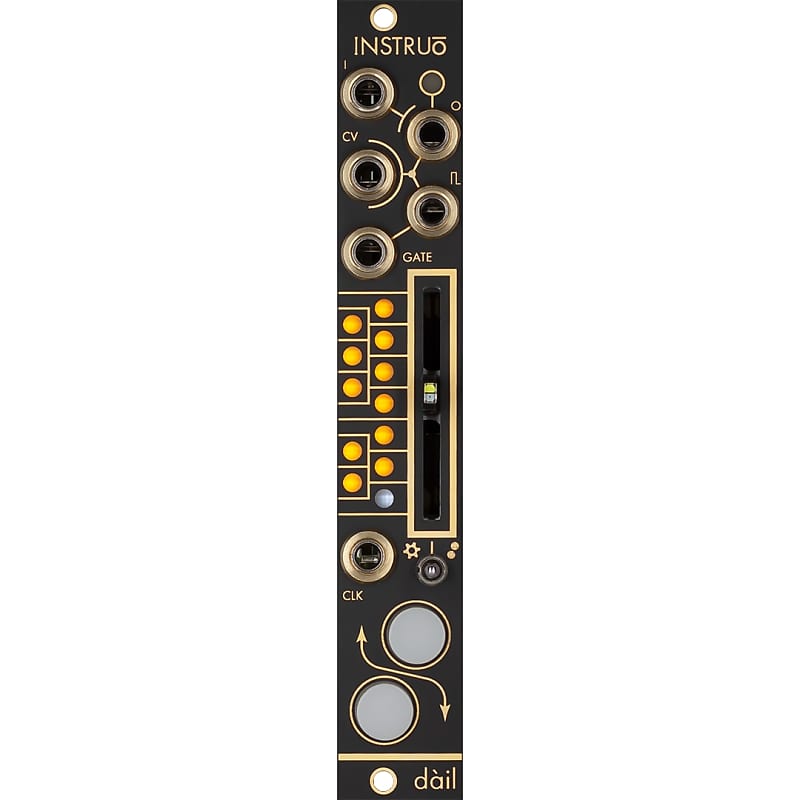 INSTRUO DAIL + USB EXPANDER : BRAND NEW : [DETROIT MODULAR] | Reverb
