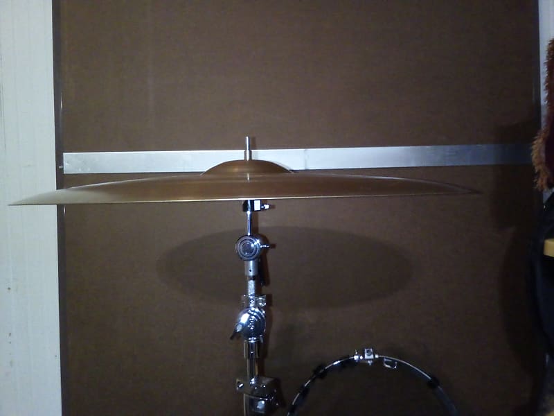 Zildjian "1957 Ride Cymbal" - Vintage Patina Sound | Reverb