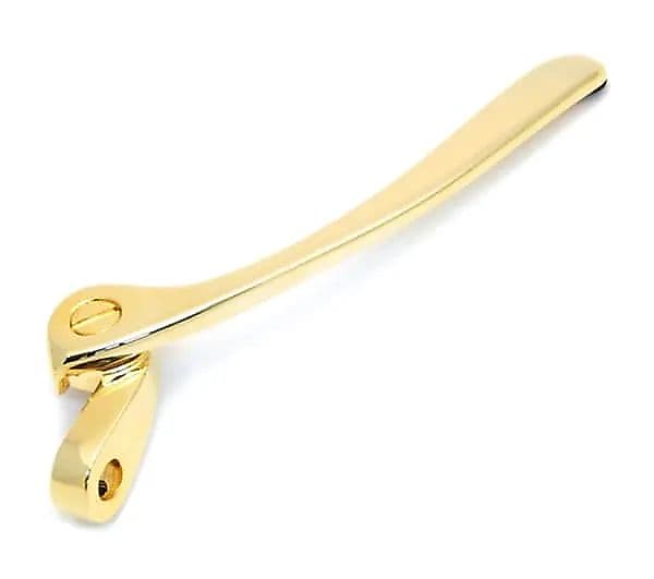 Bigsby Gold Duane Eddy tremolo vibrato arm for B6 Gretsch | Reverb