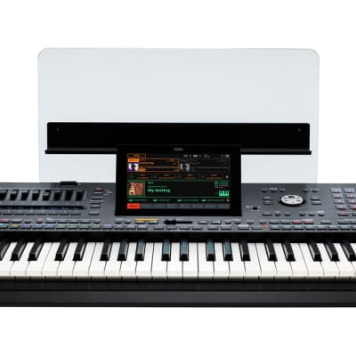 Korg PA5X61 61-Key Professional Keyboard / Arranger With | Reverb