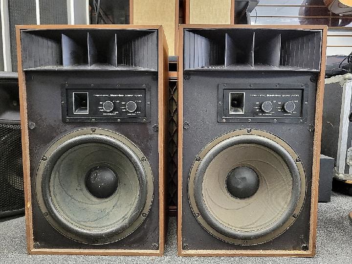 Used Realistic Mach One Loudspeakers for Sale | HifiShark.com