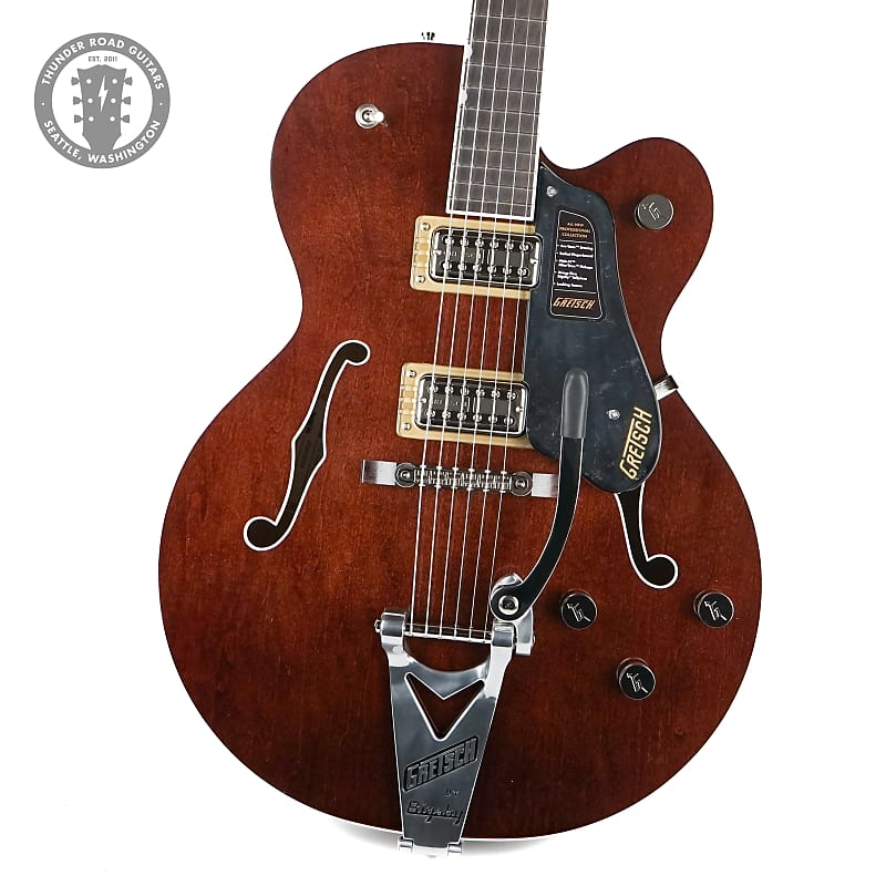 2024 Gretsch Pro Tennessee Bigsby Walnut | Reverb Australia