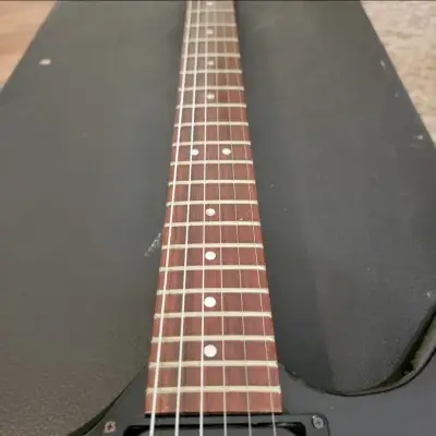 1985 Hamer USA Scarab Electric Guitar W/OHSC Great Original | Reverb