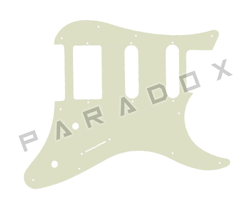 Custom Pickguard For 2018 - Present Made in Taiwan Yamaha | Reverb