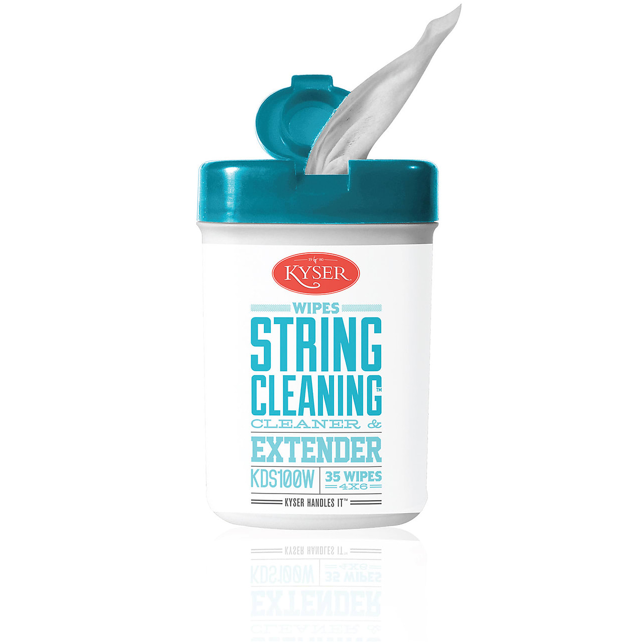 Kyser KDS100W String Cleaning Wipes | Reverb UK