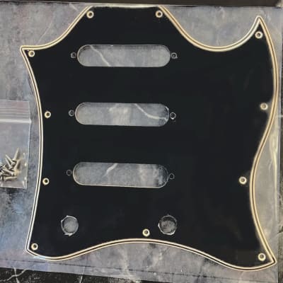 Rare Yamaha SG2 SG3 Tuning machine cover with set screw SG-2 | Reverb