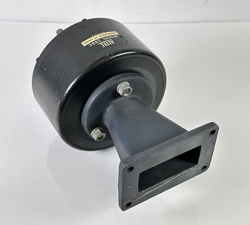Vintage Altec Lansing 288C Compression Driver w/ 30210 | Reverb UK