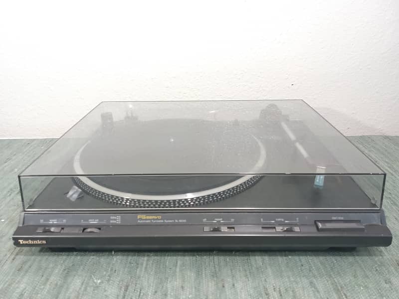 Technics SL-BD35 Automatic Turntable Vintage Japan 80s | Reverb