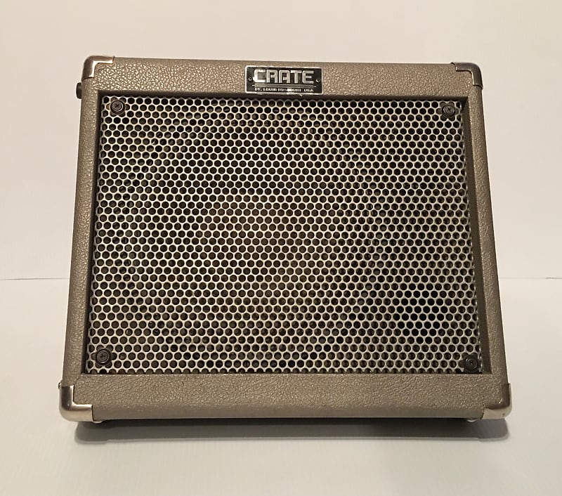 Crate TX50D Limo Platinum | Reverb