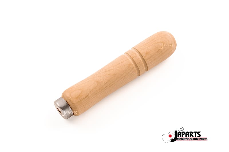 IWASAKI Medium Wooden File Grip | Reverb