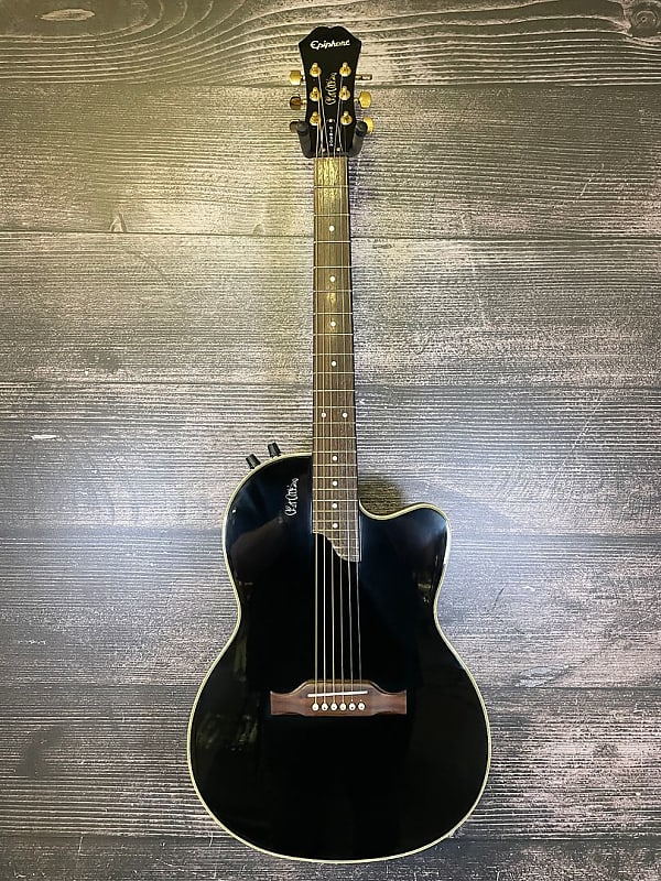 Epiphone Chet Atkins SST Acoustic Electric Guitar (Richmond, | Reverb