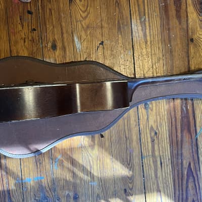 Regal Model 19 resonator 1930s - Sunburst | Reverb