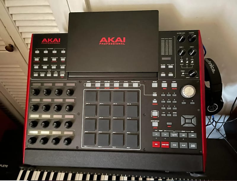 Akai Professional MPC X Standalone Sampler and Sequencer | Reverb