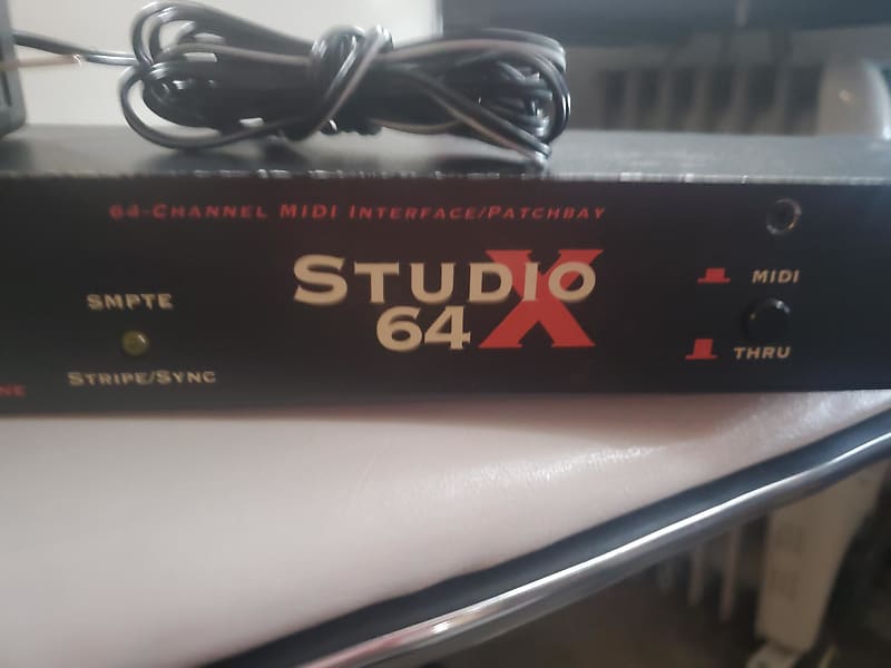 Opcode Studio 64X 1977 | Reverb