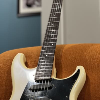 1986 Ibanez RG440 Roadstar II Standard | Reverb