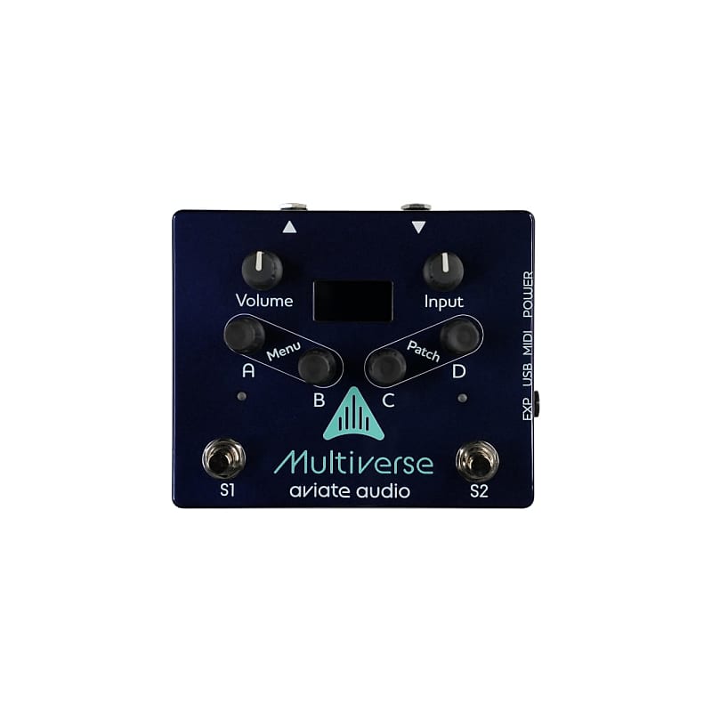 Multiverse Player Edition Effects Pedal | Reverb Australia