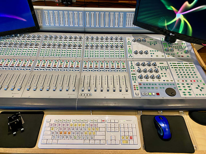 Avid / Digidesign D-Command Mid 2010’s | Reverb