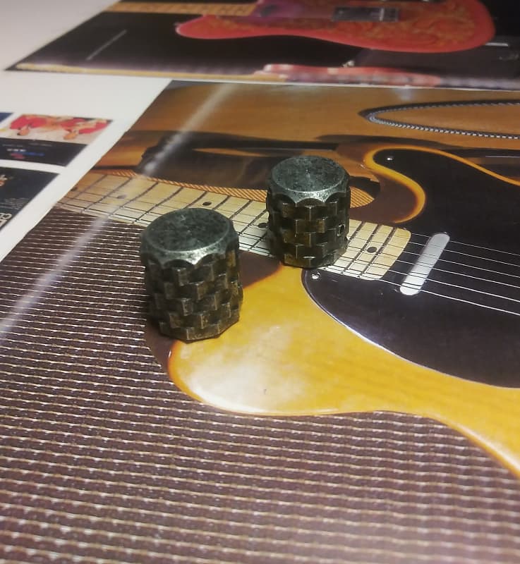 New 2020 Lucky Dog Dragon Back-II Extreme-Knurled guitar | Reverb