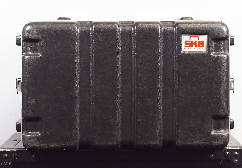 SKB 6-Space Rack Case, Recent | Reverb