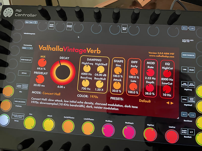 MP Midi Model 2A 2023 - Black | Reverb Canada