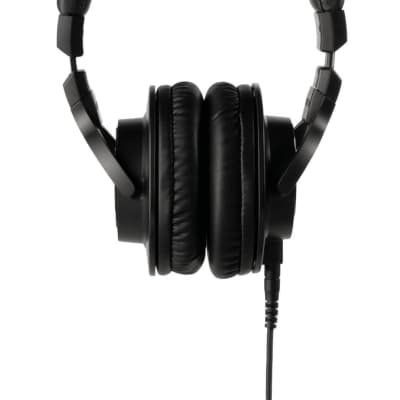 512 Audio Academy Over-Ear Studio Monitor Headphones w/ Case | Reverb