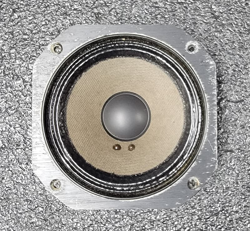 JBL LE5-6 Midrange Speaker from Decade L36 (2 of 2) | Reverb
