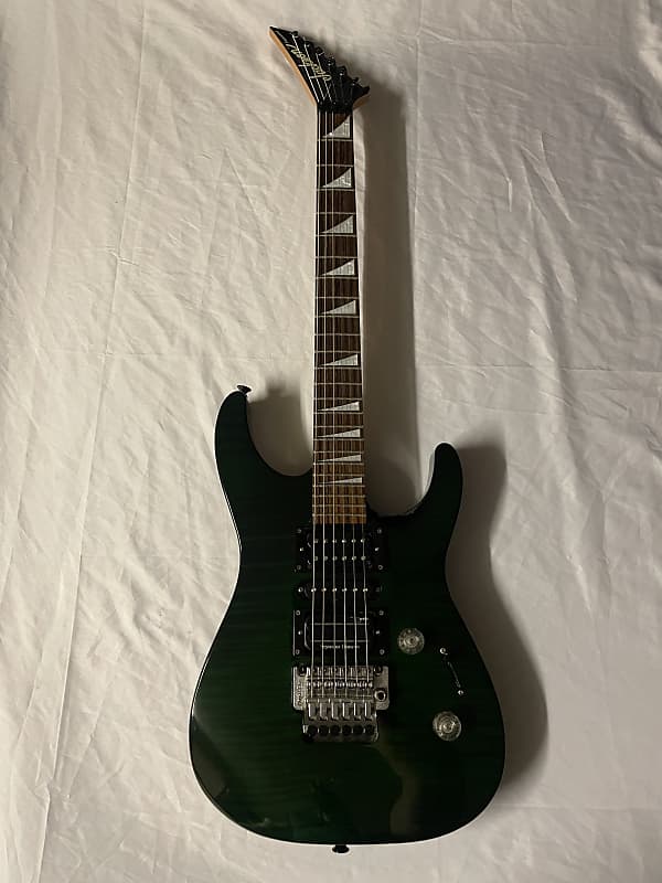 Jackson Professional Dinky Reverse Headstock MIJ Japan 1996 - | Reverb