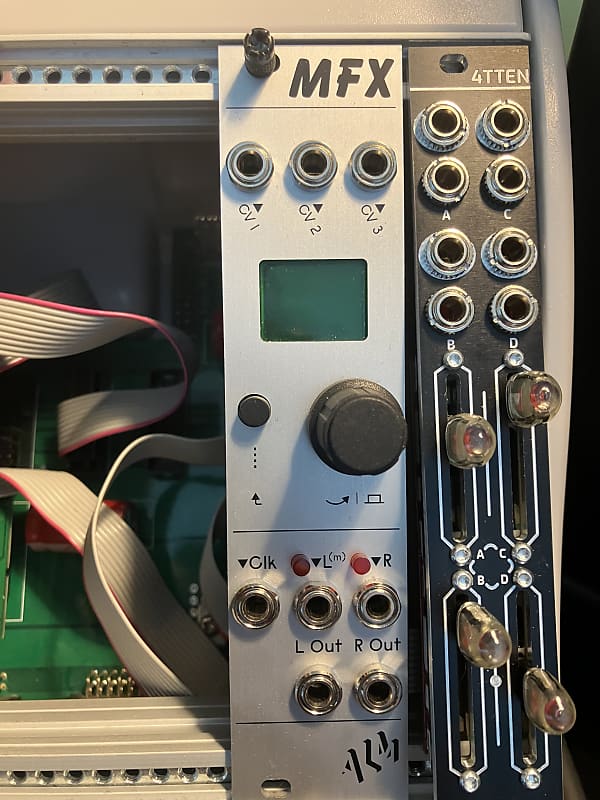 ALM/Busy Circuits Mfx 2023 - Silver | Reverb