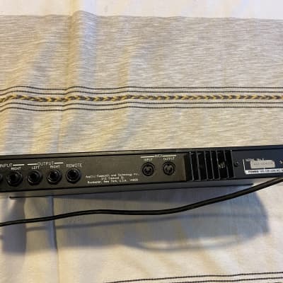 ART Multiverb 3 | Reverb