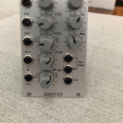 Doepfer A-106-1 X-Treme Filter | Reverb Australia