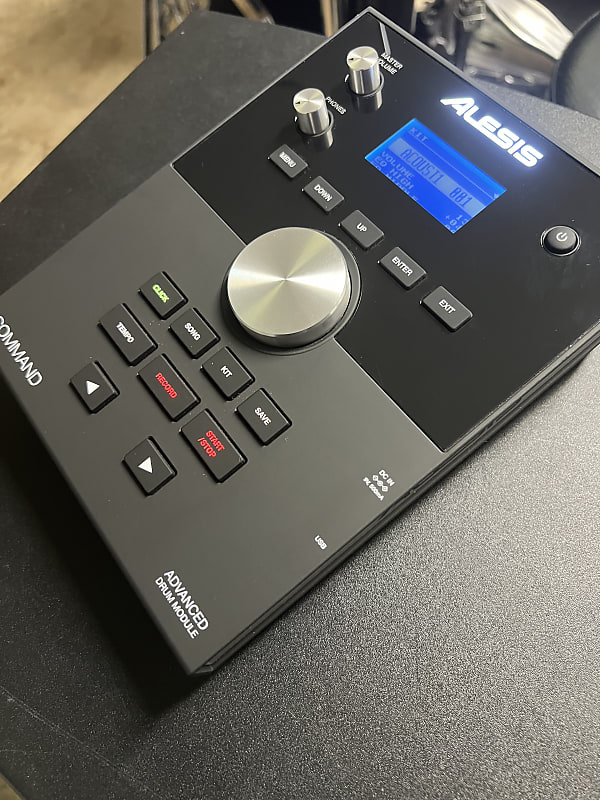 Alesis Command Electronic Drum Module | Reverb