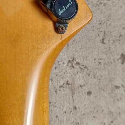 Charvel Model 3A Metallic blue Jackson Pickups Floyd rose | Reverb