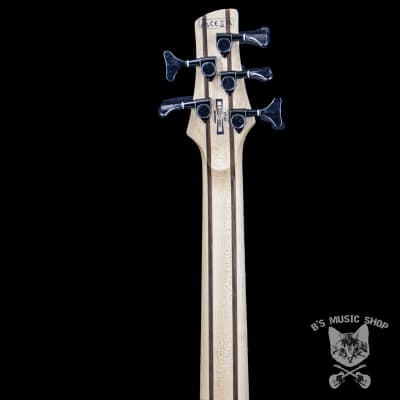 Used Ibanez SR305B - Pearl White | Reverb