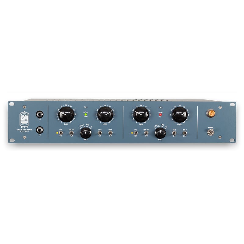 Locomotive Audio Model 14B Vacuum Tube Compressor | Reverb España